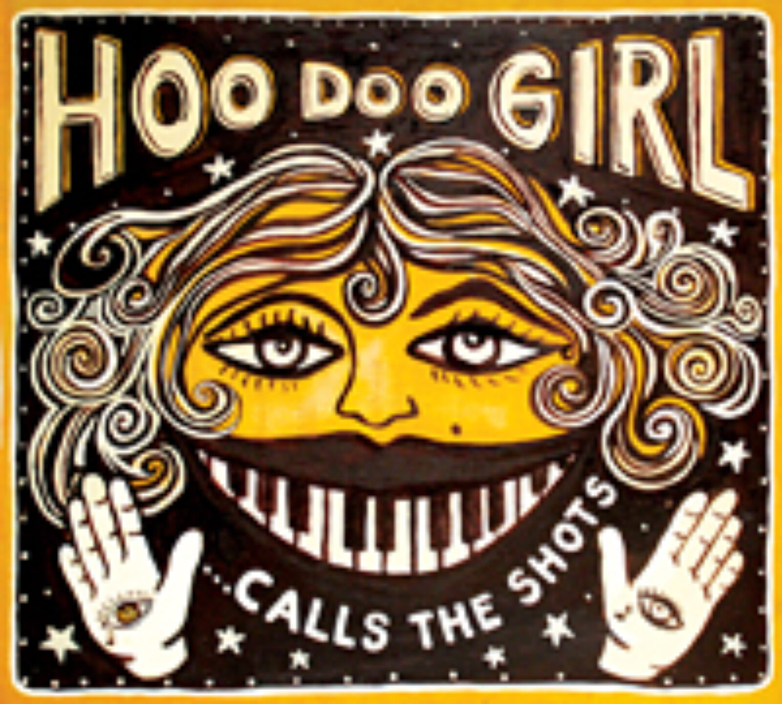 Hoo Doo Girl (D) | | Café Kairo Lorraine