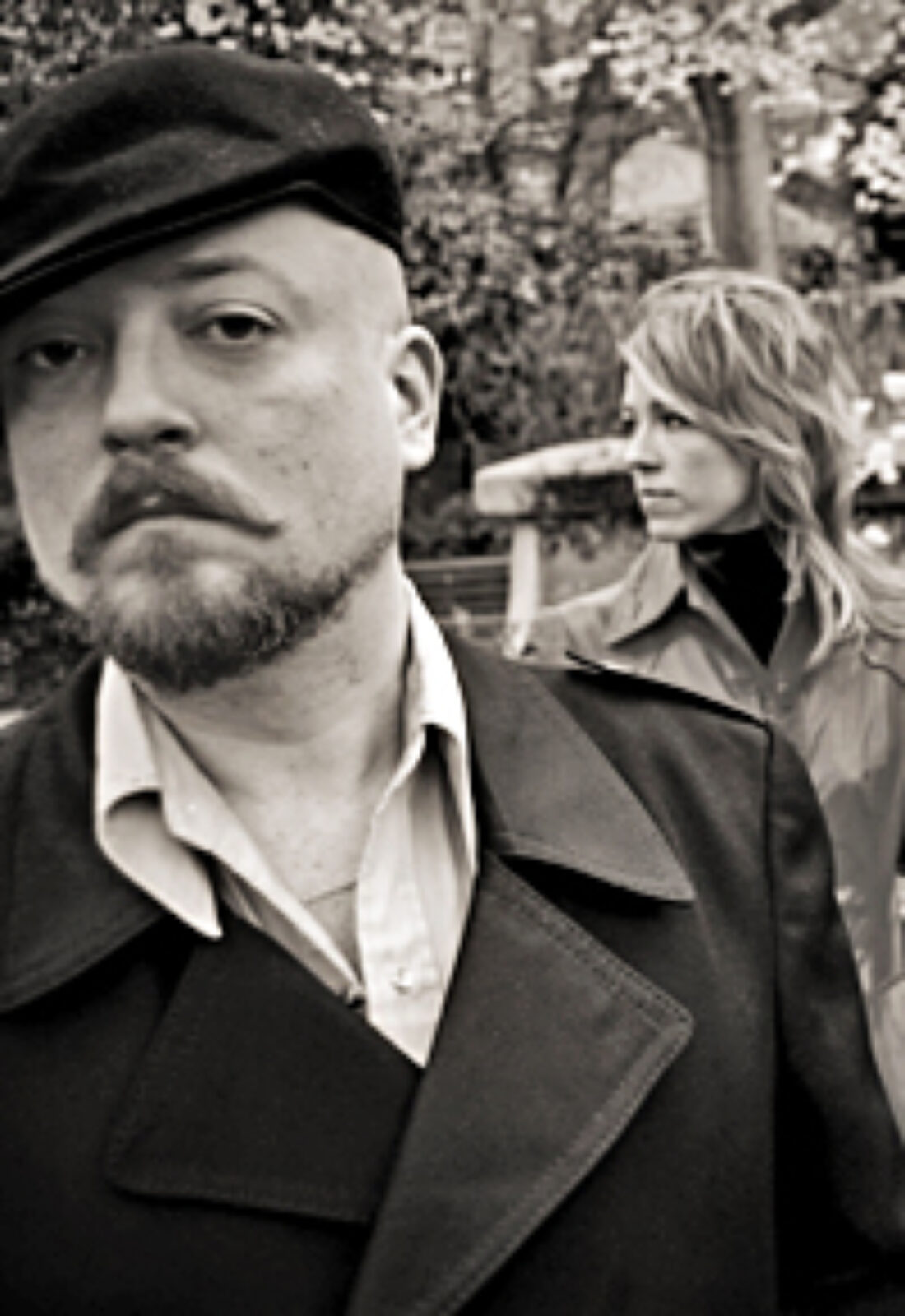 Miraculous Mule feat. Michael J. Sheehy (GB) | | Café Kairo Lorraine